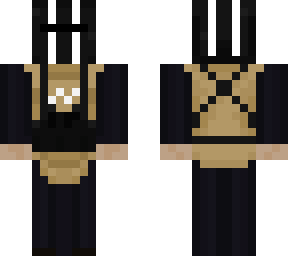 Killa | Minecraft Skin