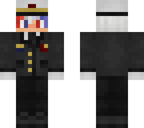 Lyon skin Cerimonia | Minecraft Skin