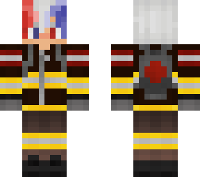 Lyon skin Salvataggio NoCasco | Minecraft Skin