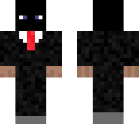 Mafia Steve | Minecraft Skin