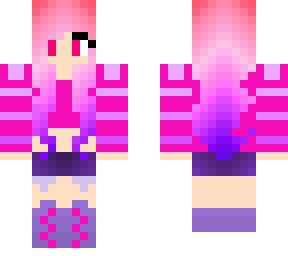 marie | Minecraft Skin