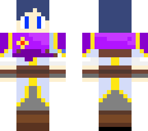 marth | Minecraft Skins