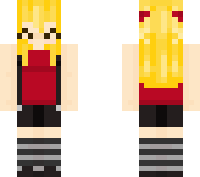 Misa Misa | Minecraft Skin