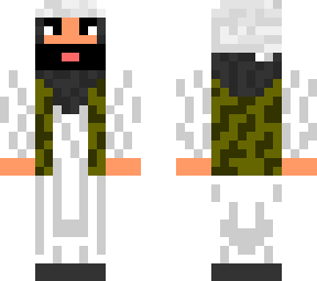 Muslim | Minecraft Skin