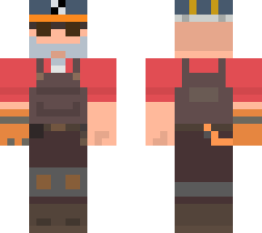 Engineer | Minecraft Skins