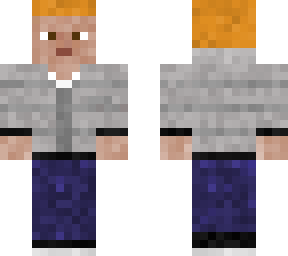 normal Person | Minecraft Skin