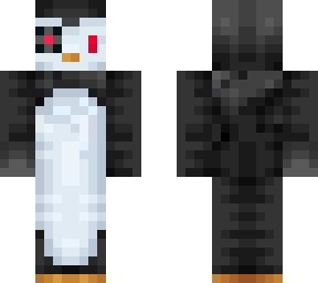 Penguinator | Minecraft Skin