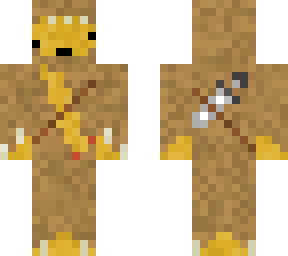 Cheese | Minecraft Skins