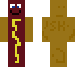 Sausage | Minecraft Skins