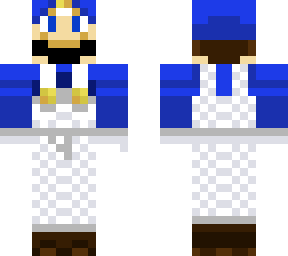Smg4 | Minecraft Skins