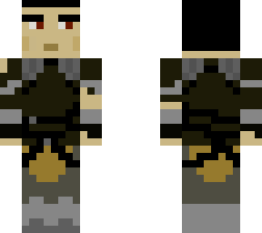 starkiller | Minecraft Skins