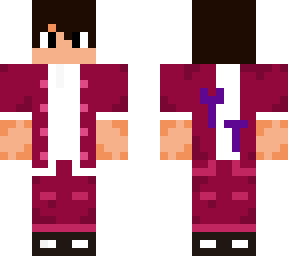 Ultra Yt Skin | Minecraft Skin
