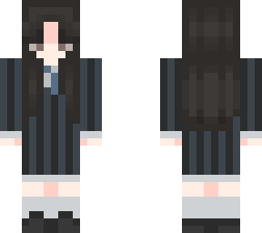 Umji - Crossroads | Minecraft Skin