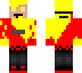 rageelixir | Minecraft Skins
