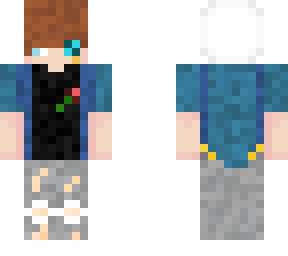 Wichtiger Skin | Minecraft Skin