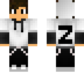 ZETA | Minecraft Skin