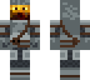 Blaze Armor | Minecraft Skins