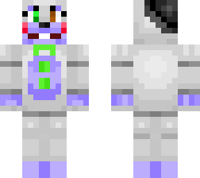 Helpy Minecraft Skins