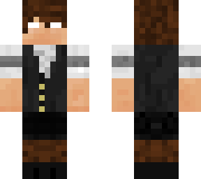 Butler | Minecraft Skins