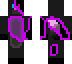 Endermite | Minecraft Skins