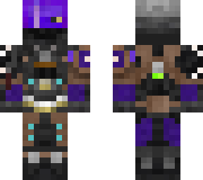 Gungnir Slink | Minecraft Skin