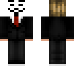 HACKER ULTIMATE | Minecraft Skin