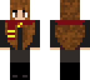 Hermione Granger | Minecraft Skin