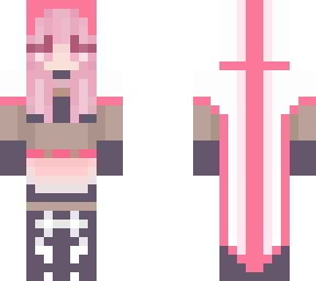 magia record | Minecraft Skins