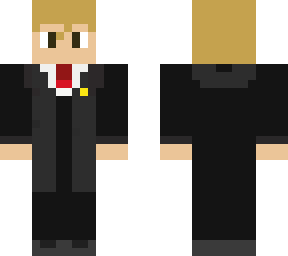 Judge | Minecraft Skin
