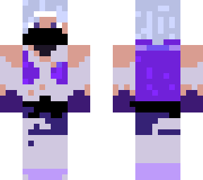 Kuno By Uriiel_2 | Minecraft Skin