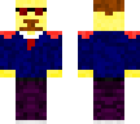 Lemon Lenin | Minecraft Skin