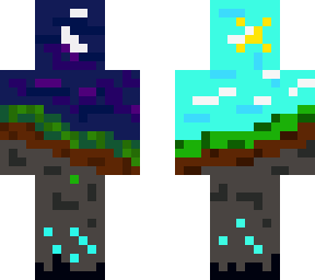 My world skin | Minecraft Skin