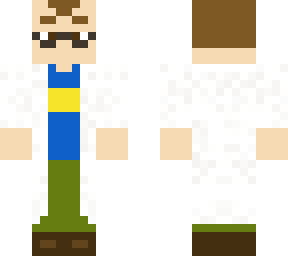pokemon professor | Minecraft Skins