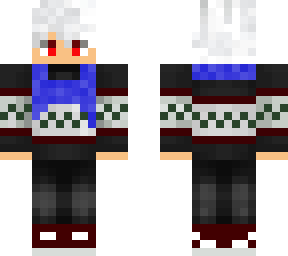 Anime Boy | Minecraft Skins