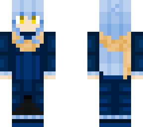 rimuru tempest | Minecraft Skins