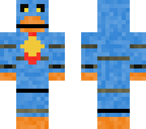 Rockstar bird | Minecraft Skin