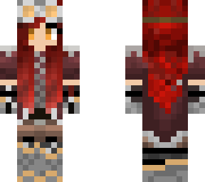 Steampunk brawler/miner | Minecraft Skin