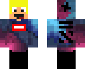 Supreme | Minecraft Skins