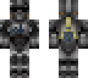 brotherhood of steel | Minecraft Skins