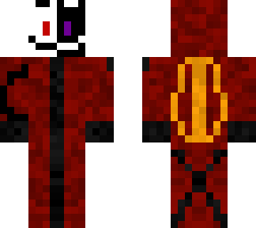 3d villain | Minecraft Skins