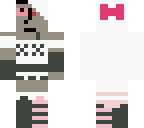 vaggie | Minecraft Skins