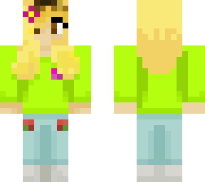 vee.java | Minecraft Skin