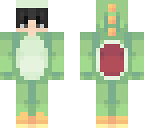 Yoshi | Minecraft Skins