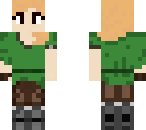 Minecraft Alex | Minecraft Skins