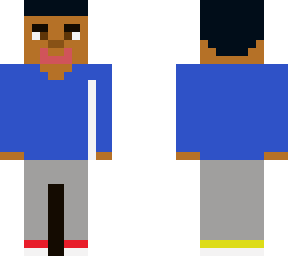 david | Minecraft Skin