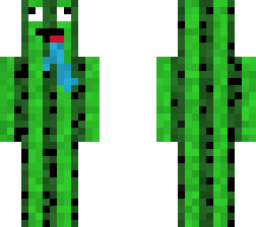 Derpy Cactus | Minecraft Skin