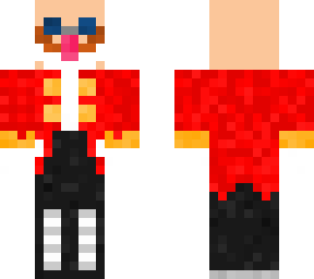 Eggman | Minecraft Skins