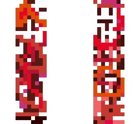 Ash | Minecraft Skins