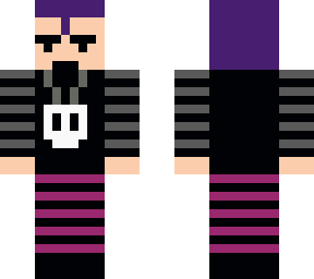 Gaz Membrane | Minecraft Skin