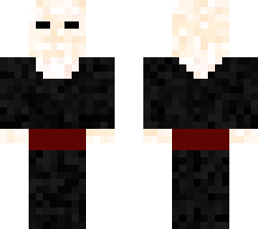 Hetty (witch from OSRS) For minescape | Minecraft Skin